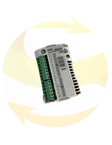 Rtac 01 Encoder Module Abb Sei
