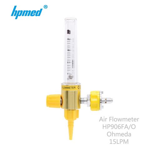 Air Flowmeter HP906FA O Ohmeda