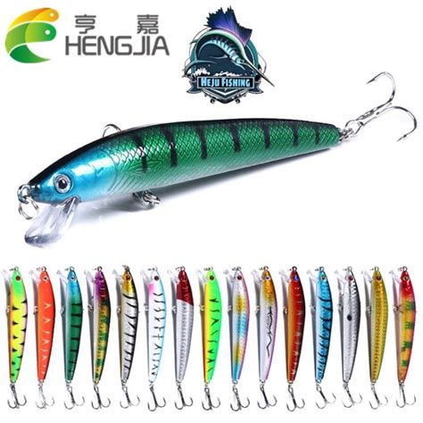 Jual Minnow Casting Lure Cm G Umpan Pancing Umpan Bentuk Ikan Minnow Floating Shopee Indonesia