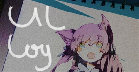 アンライト 落書きまとめ 灰³のマンガ Unlight 落書き Pixiv