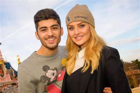 Perrie Edwards And Zayn Malik Wedding News Views Gossip Pictures