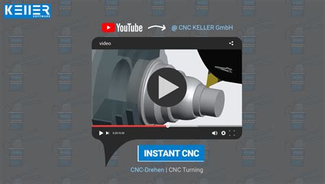 New Video On Youtube Facing Longitudinal Turning Cycle Finishing With Radius Correction Cnc