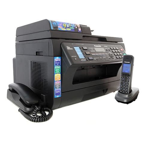 Многофункциональный лазерный факс Panasonic KX-MB2061RU, купить ...