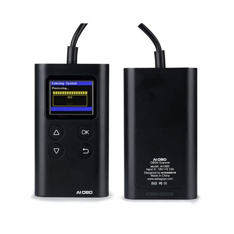 Launch Ai Obd Automotive Scanner Obd2 Eobd Auto Diagnostic Tool Code