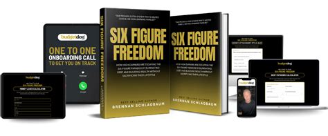 Six Figure Freedom Book