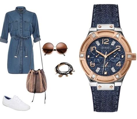 Часы Guess в тренде 2015