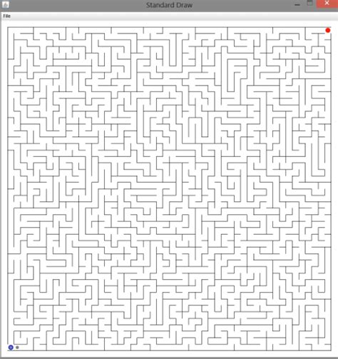 Maze Algorithm ThisIsYohan