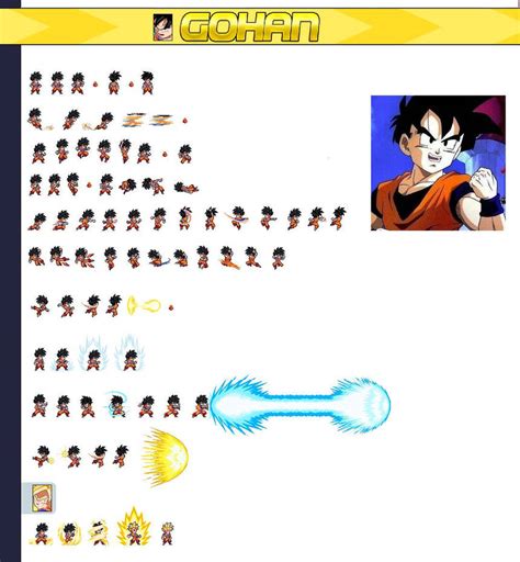 Teen Gohan Base Bojack Movie By Betopomayo On Deviantart