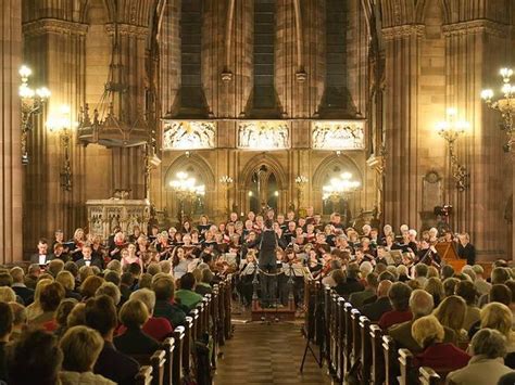Singing Workshop At Holy Trinity And St Barnabas Episcopal Church