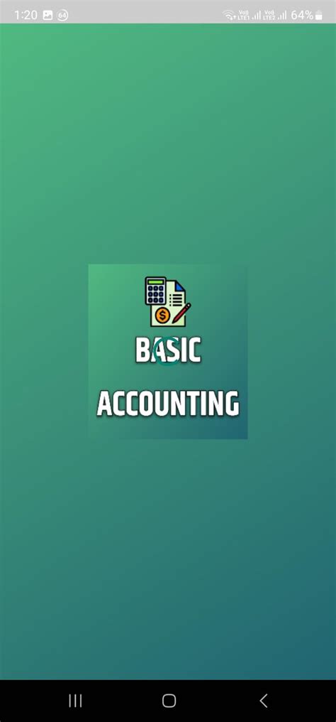 Basic Accounting Apk Für Android Herunterladen