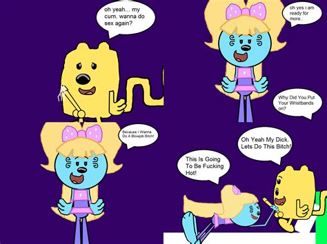 Post 2345835 Comic Shine Wowwowwubbzy Wubbgirlz Wubbzy