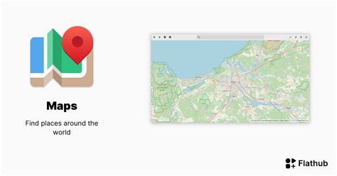 Install Maps On Linux Flathub