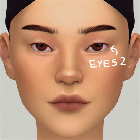 Squeamish Ew Eye Presets The Sims Skin Sims Cc Eyes Sims Porn