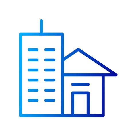 Edificio Iconos Gratis De Edificios