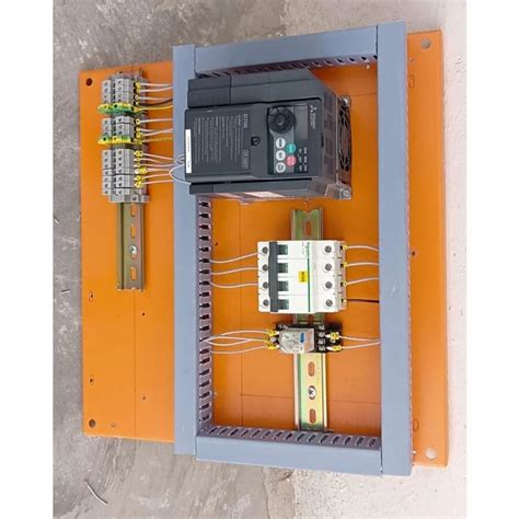 Agitator Rpm Control Panel 100a At ₹ 50000 Piece In Ahmedabad Id