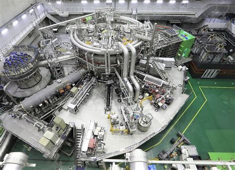 핵융합 발전과 인공태양 Kstar