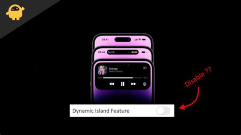 Can I Disable Dynamic Island On IPhone 14 Pro And 14 Pro Max