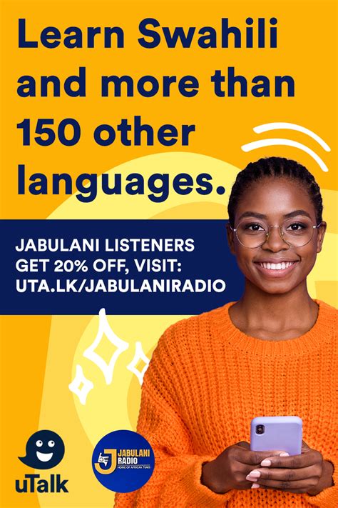 Jabulani Radio Home Of African Tunes