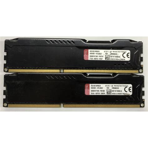 Ddr3 Ddr3l Gaming Ram Kingston Hyperx 4gb 8gb 16gb 32gb 1333mhz 1600mhz 1866mhz 2000mhz 2133mhz