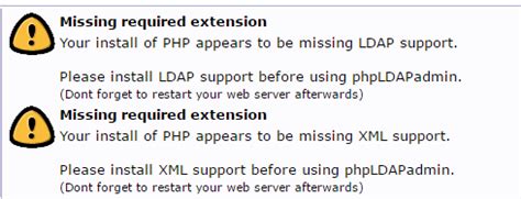 Installation PhpLDAPAdmin EjnTricks