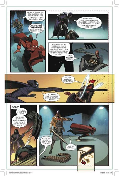 Dc Round Robin Final Round Robins Spoilers 0 7 Inside Pulse