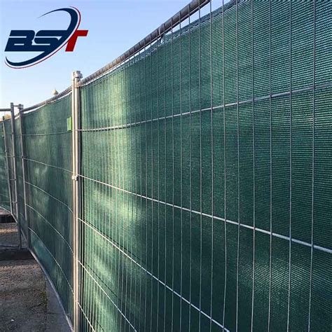 2 1m Building Temporary Fence Hot Dip Galvanized Metal Security Fencing