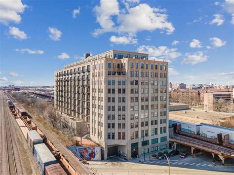 1550 S Blue Island Ave Unit 501 Chicago Il 60608 ®
