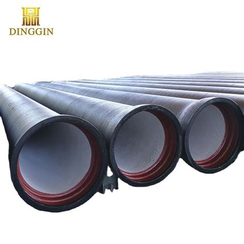 Chine Usine Fournisseurs Et Fabricants De Tuyaux En Fonte Ductile