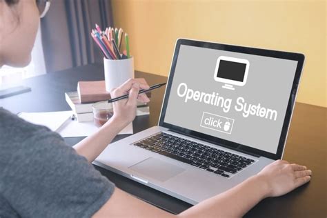 Differences Between The Operating System Os And The Kernel