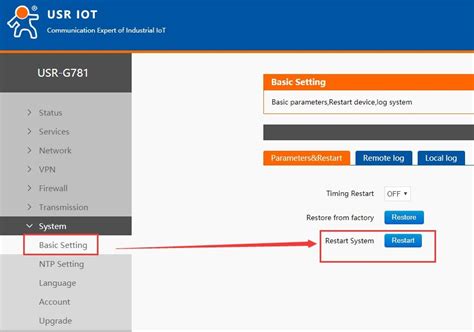 USR G MODBUS RTU To MODBUS TCP Protocol Conversion PUSR IOT