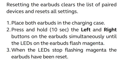 Jabra Elite Manual Guide For Pairing Controls