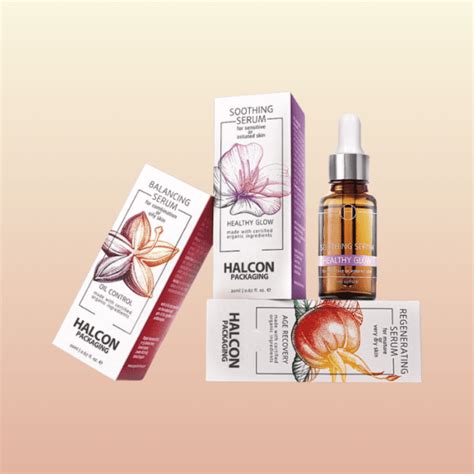 Serum Packaging Boxes