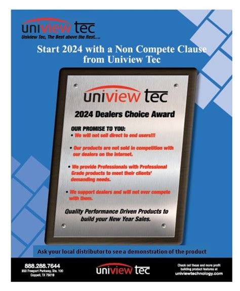 Uniview Technology On Linkedin Univiewtec Univiewtechnology
