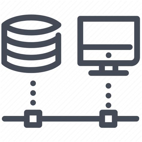 Cdn Scalability Scale Server Storage Icon