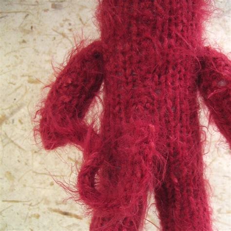 Raspberry Knitty Kitty Etsy