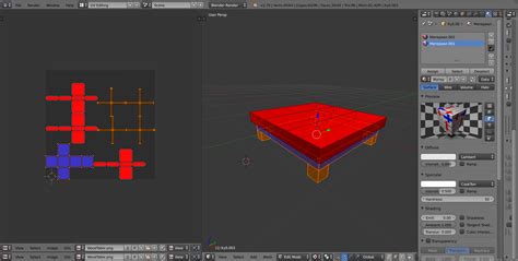 Texturing My Texture Don T Show Up Blender Stack Exchange