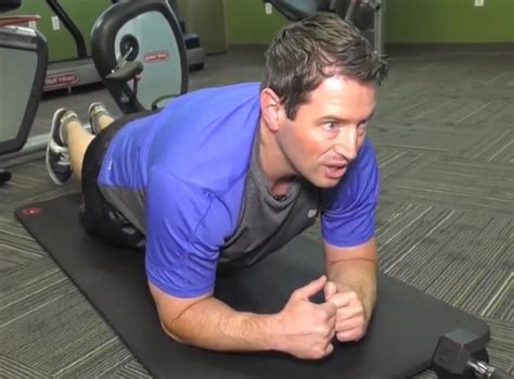 Simple At Home Plank Exercises To Help Strengthen Your Core