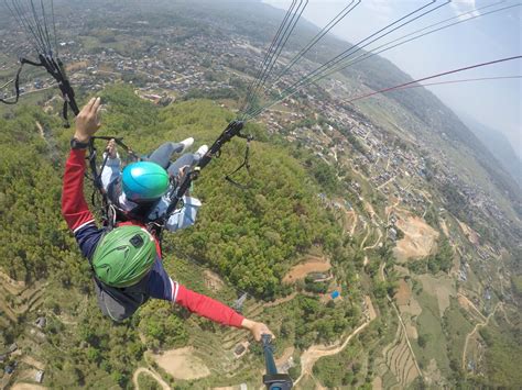 सिन्धुलीमा जेठदेखि प्याराग्लाइडिङ सञ्चालन हुँदै कसरी पुग्ने कति