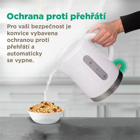 Rychlovarná Konvice Infinity Classic Vitapur Home Czechia