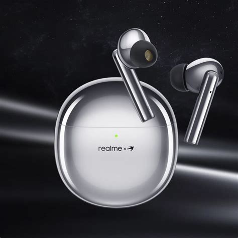 Стали известны цены новых наушников Realme Buds Air 6 и Air 6 Pro ...
