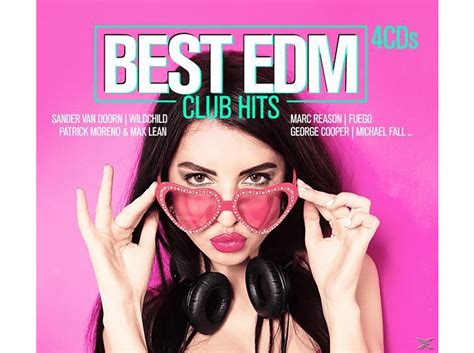 Various Various Edm Greatest Hits Cd Dance And Electro Cds