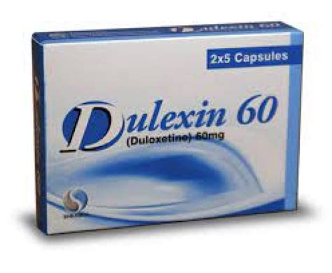 Buy Original Dulexin 60mg Cap German In Pakistan Homeopathic Medicine