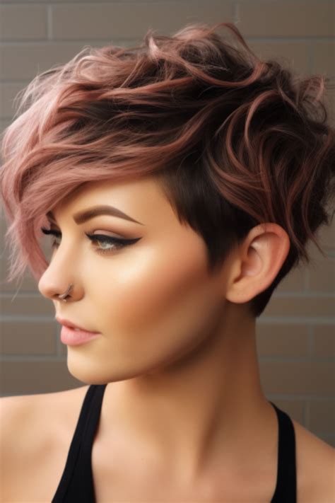 33 Gorgeous Short Dark Hair Color Ideas Short Dark Hair Short Hair