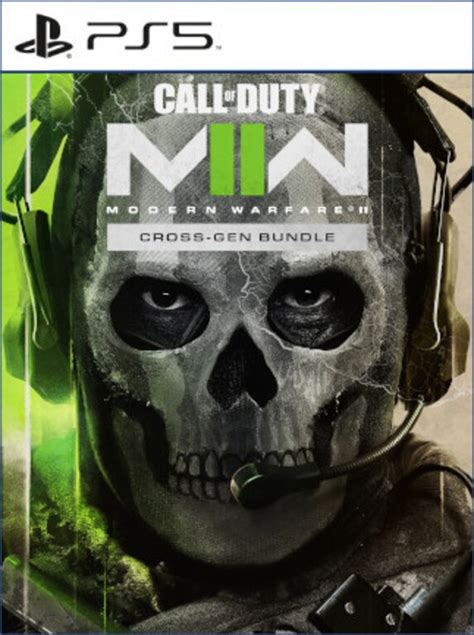 Buy Call Of Duty Modern Warfare Ii Cross Gen Bundle Ps5 Psn Key