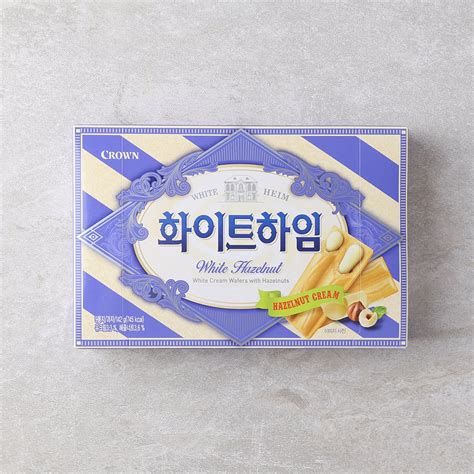 크라운 화이트하임 142g 홈플러스