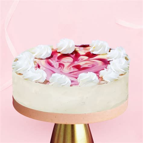 Blueberry Raspberry Swirl Cheesecake Online Bakery Store