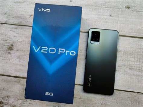 Vivo V Pro G Arrives In India Gsmarena News