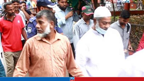 আলীগ নেতা হত্যা ৯ জনের ফাঁসি ৫ জনের যাবজ্জীবন