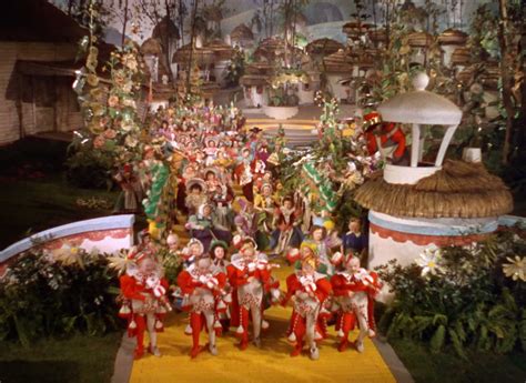 The Wizard Of Oz The Marvelous Sets Of Oz The Judy Room