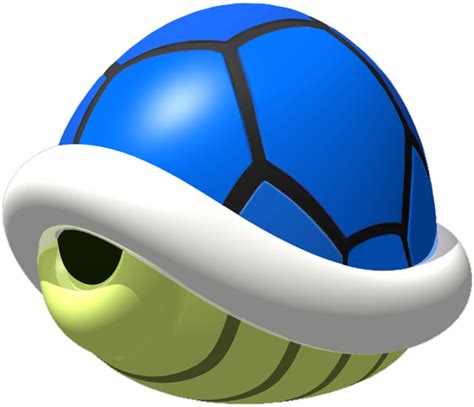 Blue Shell Mariowiki Fandom